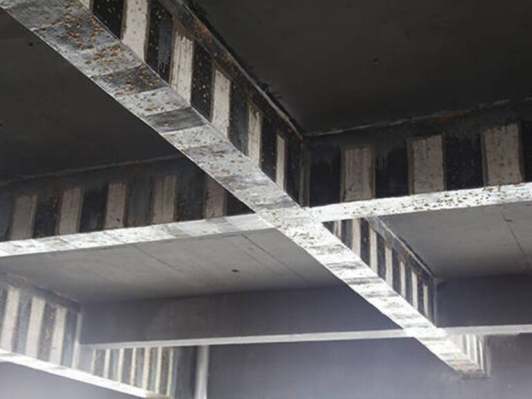 Structural Strengthening - Reinforcement, column jacketing, External ...